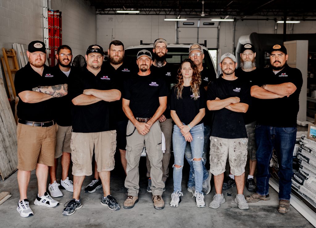 About Our Home Remodeling Company | Heartland Homes